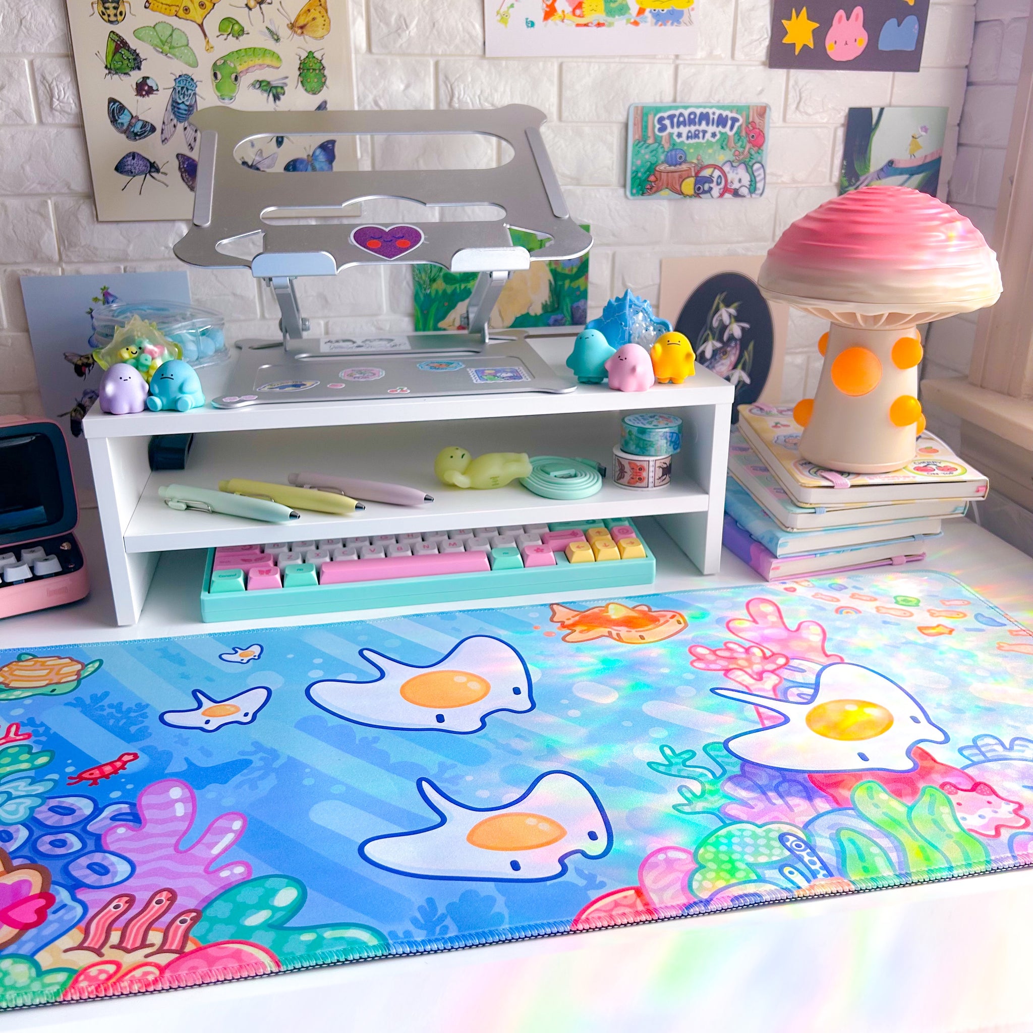 Starmint Art, Stationery, Sticker Store